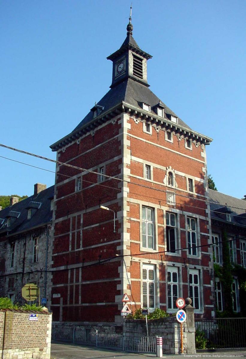 Institut de l'instruction Chrétienne Abbaye de Flône - enseignement secondaire