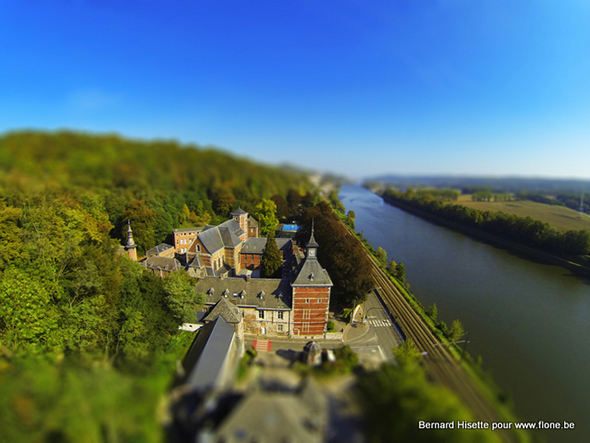 Abbaye de Flône; Institut de l'Instruction Chrétienne