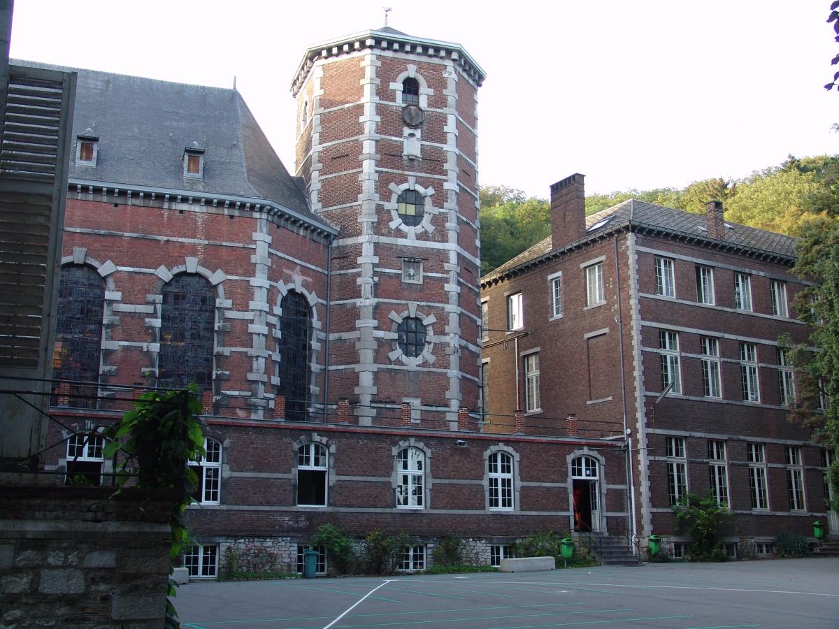 Institut de l'Instruction Chrétienne ABBAYE de FLONE - Enseignement ...